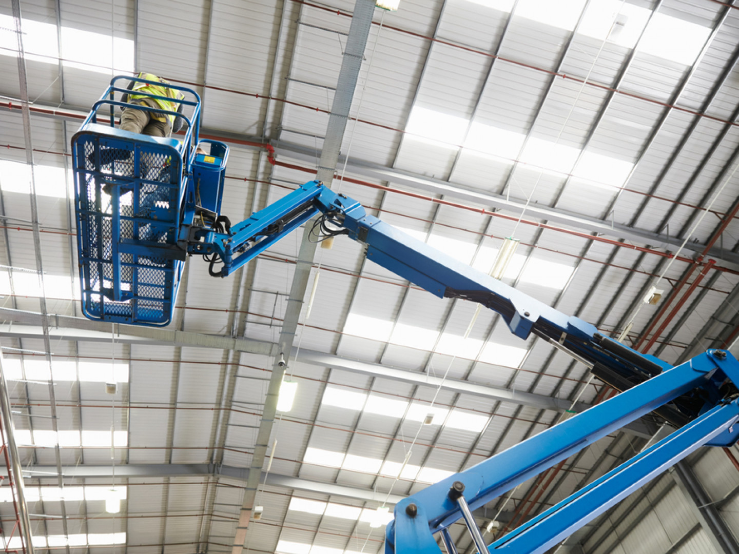 Aerial Lift & Forklift Rentals | Eunice, LA | McGee Equipment Rental ...